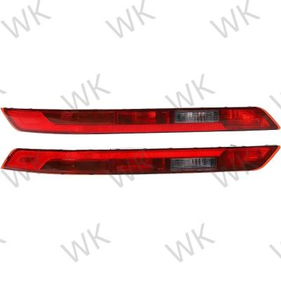 Cina Audi Q3 Q5 Q7 Tutte le serie Lampada del paraurti posteriore Riflettore laterale Lampade del paraurti posteriore OEM in vendita