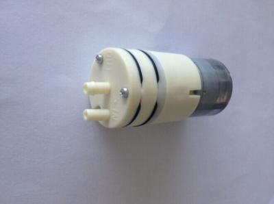 Chine Mini compresseur portatif médical de C.C 90%RH, vibration à haute pression de compresseur basse à vendre