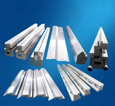 High Precision Bending Machine Mould Press Brake Tools Die For Metal Cutting
