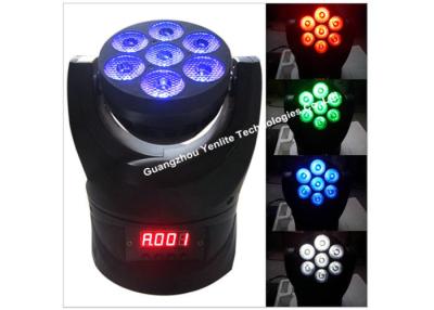 Cina Lavaggio del carrello di DMX LED in vendita