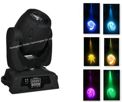 中国 DMX の移動頭部 LED の段階ライト 販売のため