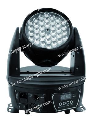 China DMX512 LEIDENE Bewegende Hoofden die Lage Machtsconsumptie aansteken Te koop