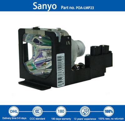 China Lámpara del proyector POA-LMP23 para el proyector de SANYO en venta