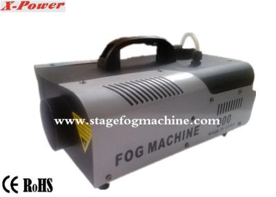 Cina Il CE portatile ROHS della macchina 900Watt della nebbia di X-06D DMX ha approvato per i concerti in tensione piccoli-medi in vendita