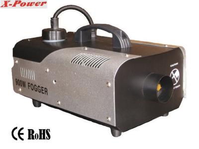 Китай Коммерчески CE ROHS машины 900W тумана этапа одобрил X-06 для студий TV продается