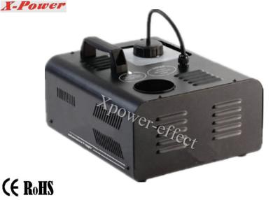 China Berufs-1500w herauf Nebel-Maschine für Stadiums-Theater mit hohem Ausschuss X-010 zu verkaufen