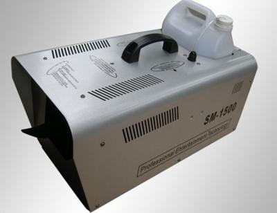 Китай машина 1500 w DMX-512, прибор тумана этапа 3200K пузыря DC 220V продается