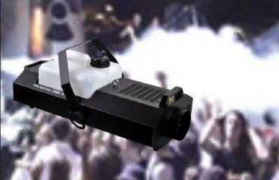 Cina DMX512 effetto del fumo della macchina della nebbia della fase da 3000 watt per KTV/teatro/concerto in vendita