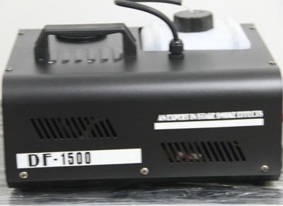 Cina fumo telecomandato della fase di nozze 1200w/macchina della nebbia, 1.5L in vendita