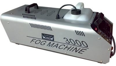 China Stadiums-Nebel-Maschinen-Radioapparat des Bühneneffekt-DMX512 3000W für Stadiums-Leistung zu verkaufen