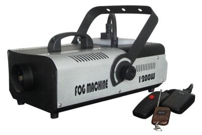 China Spezialeffekt-Maschinen-Spurt-Rauch-Ausrüstung der Stadiums-Nebel-Maschinen-1200W zu verkaufen