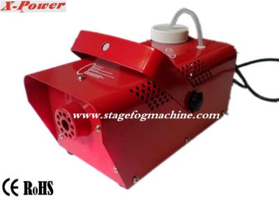 Китай Красные 400w DJ Fog машина, беспроволочное дистанционное управление провода машины тумана продается