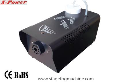 Китай Handheld машина тумана 400W, самая малая машина тумана с дистанционным управлением продается