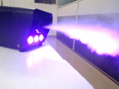 Китай Одиночный туман Fogger этапа СИД 400w RGB делая машину для аудио продается