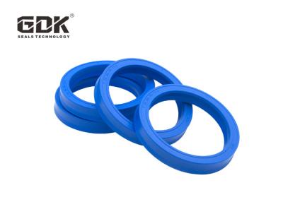 Cina Guarnizione materiale dell'unità di elaborazione Hallite della guarnizione del pistone del cilindro di Spare Parts Hydraulic dell'escavatore di GDK per il macchinario di costruzione in vendita