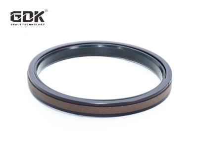 Cina Anelli con sigillo idraulici del pistone della guarnizione del cilindro della guarnizione SPGW PTFE del pistone di resistenza all'usura per l'escavatore Spare Parts in vendita