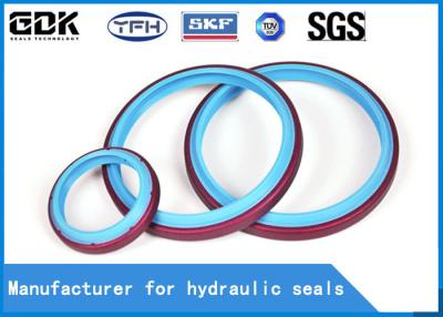 Cina Guarnizione idraulica dell'unità di elaborazione della guarnizione SKF PADN del tergicristallo dell'escavatore della parapolvere del cuscinetto di SKF in vendita