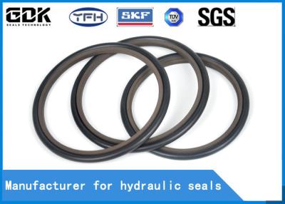 Cina Macchinario di costruzione idraulico della guarnizione di punto della gomma PTFE HBTS della guarnizione dell'amplificatore di HBTS in vendita