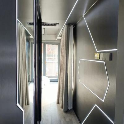 Graphic Design Capsule Hotel Modern Outdoor Sports Room Steel Capsule Home Hotel