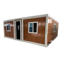 Quality Villa Quick Build 20 Ft 30ft 40ft Mobile Expandable Container Houses with Kitchen for sale