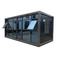 Quality White or Customized Color Container House Prefab House Container 20FT/40FT Customized for sale