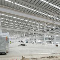 Quality Fast Build Steel Structure Workshop Warehouse for Quick Construction for sale