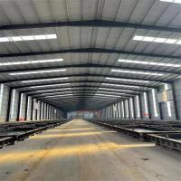 Quality Direct Supply Easy Install Prefabricated Warehouse Steel Structure Building for Warehouse for sale