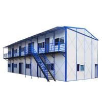 Quality Anti-Corrosion Prefabricated Glass House in Eclectic Design Style for Easy Installation for sale