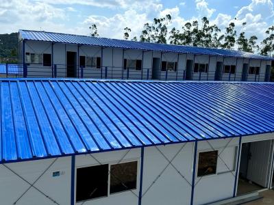 Prefabricated A Frame House for Workshop Warehouse Construction Office and