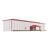 Quality Designed Prefabricated Pod House with Light Steel Structure Frame for sale