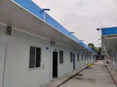Designed Prefabricated Pod House with Light Steel Structure Frame