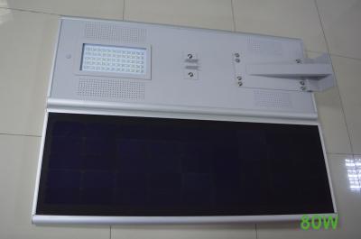 China Protecção ambiental exterior solar impermeável integrada das luzes postas à venda