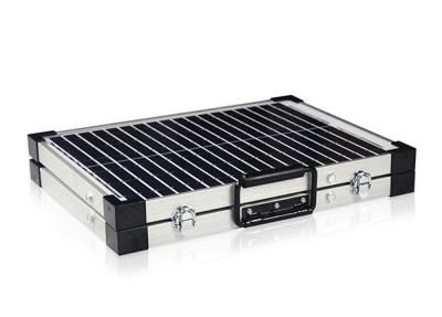Cina Corredi di carico del pannello solare del caravan di protezione, alta sicurezza su ordinazione delle pile solari in vendita