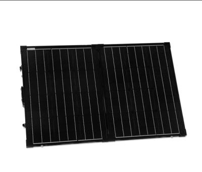 Cina Portatile piegante dei corredi del pannello solare di Sunpower, pila solare efficiente fuori dalla griglia in vendita