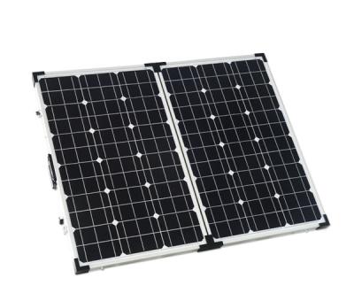 Cina Potente del marinaio/rv dei corredi esili avanzati del pannello solare alimentazione 2 la X 60W in vendita
