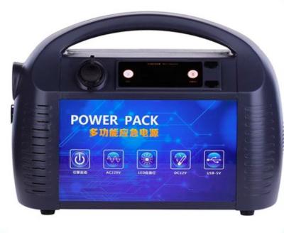 Cina Mini generatore a energia solare portatile efficiente con luce principale luminosa eccellente 3W in vendita