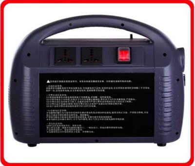 Cina Il recupero automatico del generatore solare portatile di dimensione ultra compatta 12V ha protetto 500W in vendita