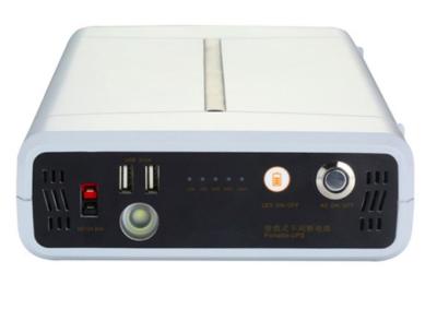 Cina Piccolo generatore solare portatile alla moda 300W, funzione leggera di UPS del generatore in vendita