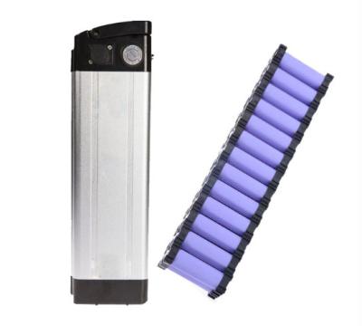 Cina Batteria elettrica potente 36V10ah della bici del pesce d'argento di energia con il buon prezzo franco fabbrica in vendita