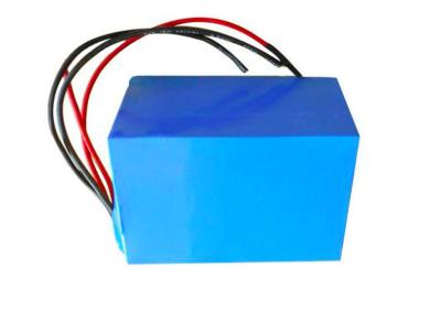 Cina Grande pacchetto della batteria di tolleranza 12v10Ah LiFePO4 di sovraccarico per l'iluminazione pubblica solare del carretto di golf in vendita