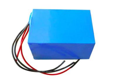 Cina Potente nessuna protezione ricaricabile del pacchetto 36v30Ah BMS dell'Accumulatore litio-ione di effetto di memoria in vendita
