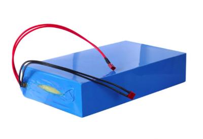 Cina Pacchetto 48ah della batteria al litio di densità 48v di capacità di alta energia per la motocicletta elettrica in vendita