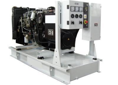 China Brushless water koelde Open Type 3 Fase 20KVA/16KW Perkins-Diesel Generators Te koop