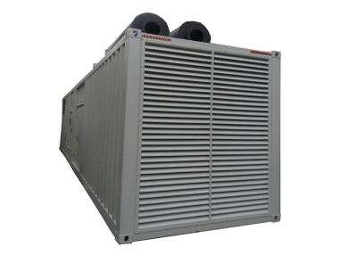 China Perkins 50HZ 1375 KVA Diesel van 1100 kW Water Gekoelde Stille Generatorreeks Te koop