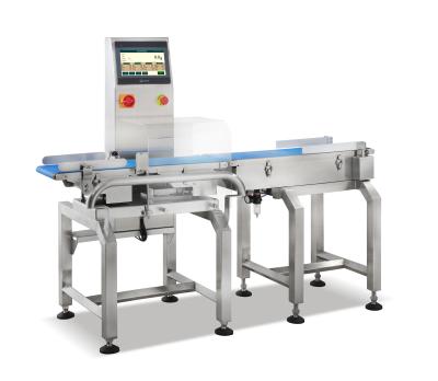 China Industrial Stainless steel Conveyor Check Weigher/Check Weight Machine/Weight Scale weighing machine zu verkaufen