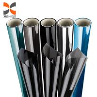 Quality Car Solar Films Nano Ceramic UV Curing Window Glass Tint Film Roll 1ply for sale