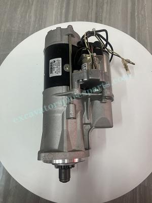 中国 0-24000-0228 SK130-8のためのD04FRの掘削機の始動機モーター24V 10T 5.0KW 販売のため
