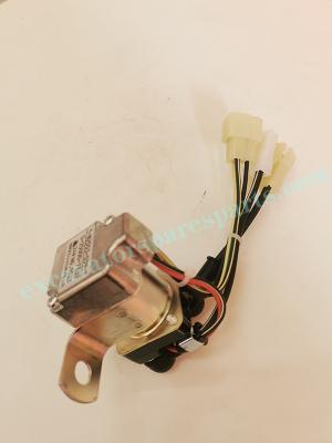 中国 6SD1掘削機の予備品のエンジン始動器の安全リレーISUZU1-82553039-1 1825530391 販売のため