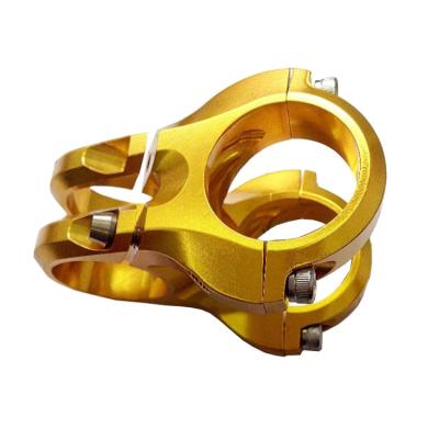 中国 7075のアルミニウムCNCによって機械で造られる部の製造業者の注文の陽極酸化の自転車のスペアー 販売のため