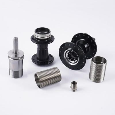 Cina Disegno tecnico di giro di macinazione lavorante ad alta velocità di acciaio inossidabile delle parti di CNC di PMMA in vendita